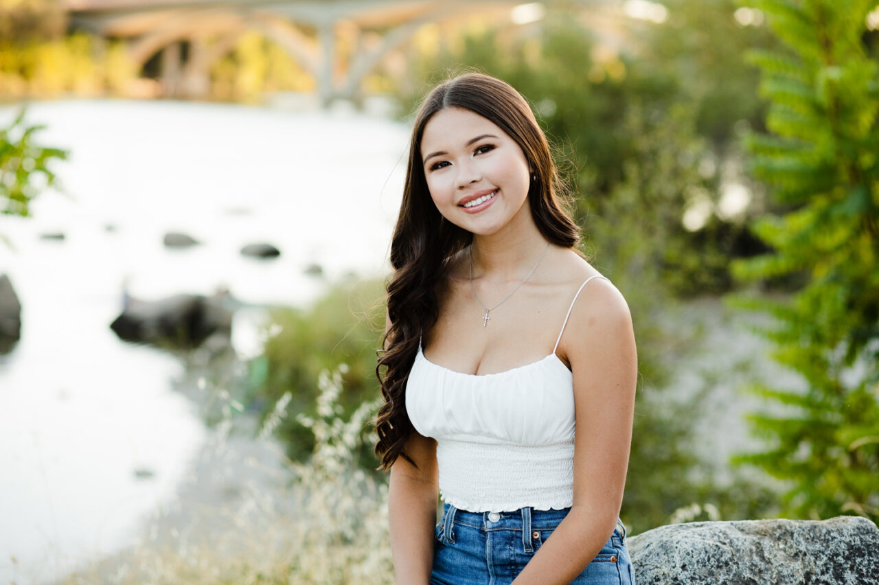 Vista Del Lago Senior Pictures | Rachel Ocampo | Melissa Goodland ...