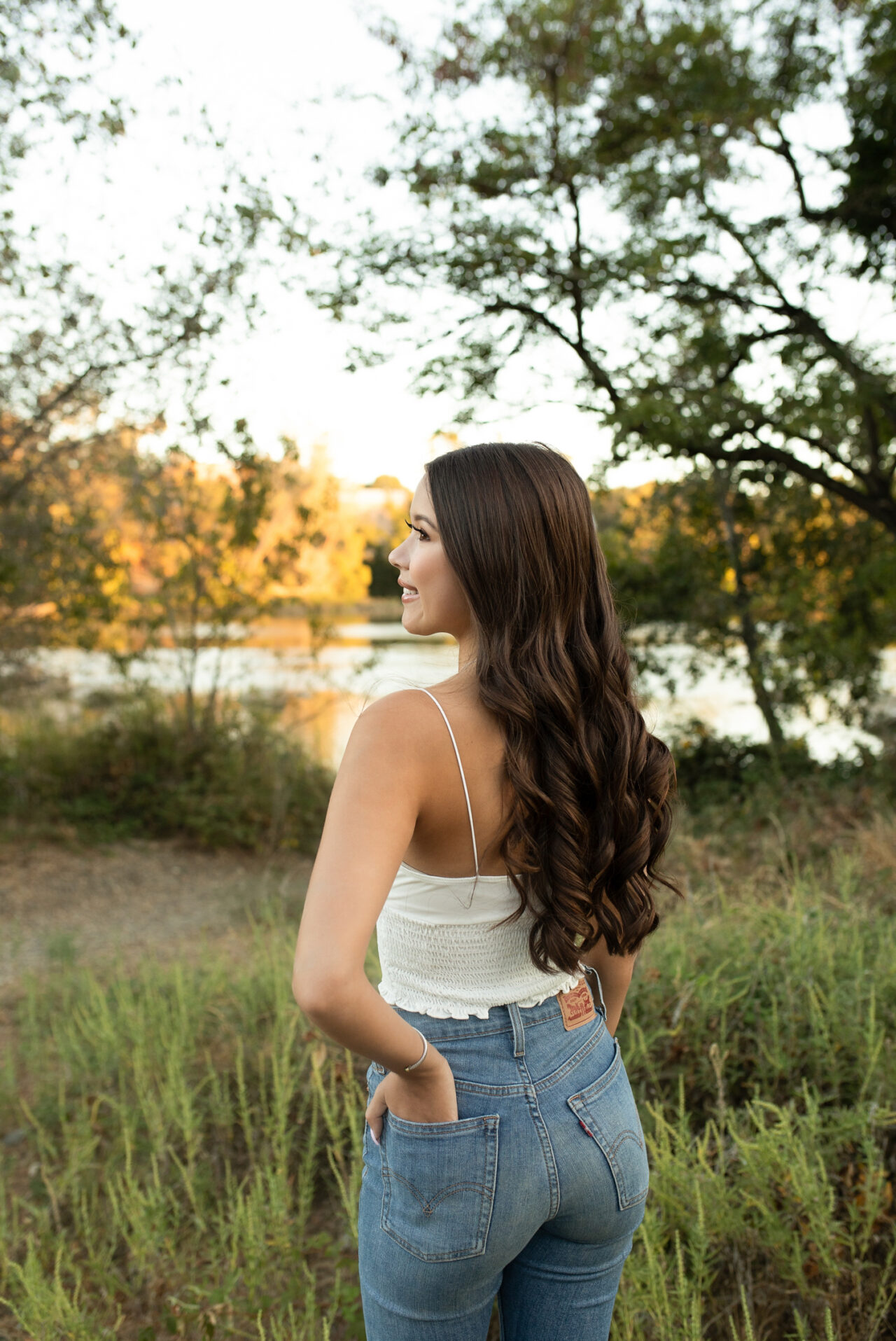 Vista Del Lago Senior Pictures | Rachel Ocampo | Melissa Goodland ...
