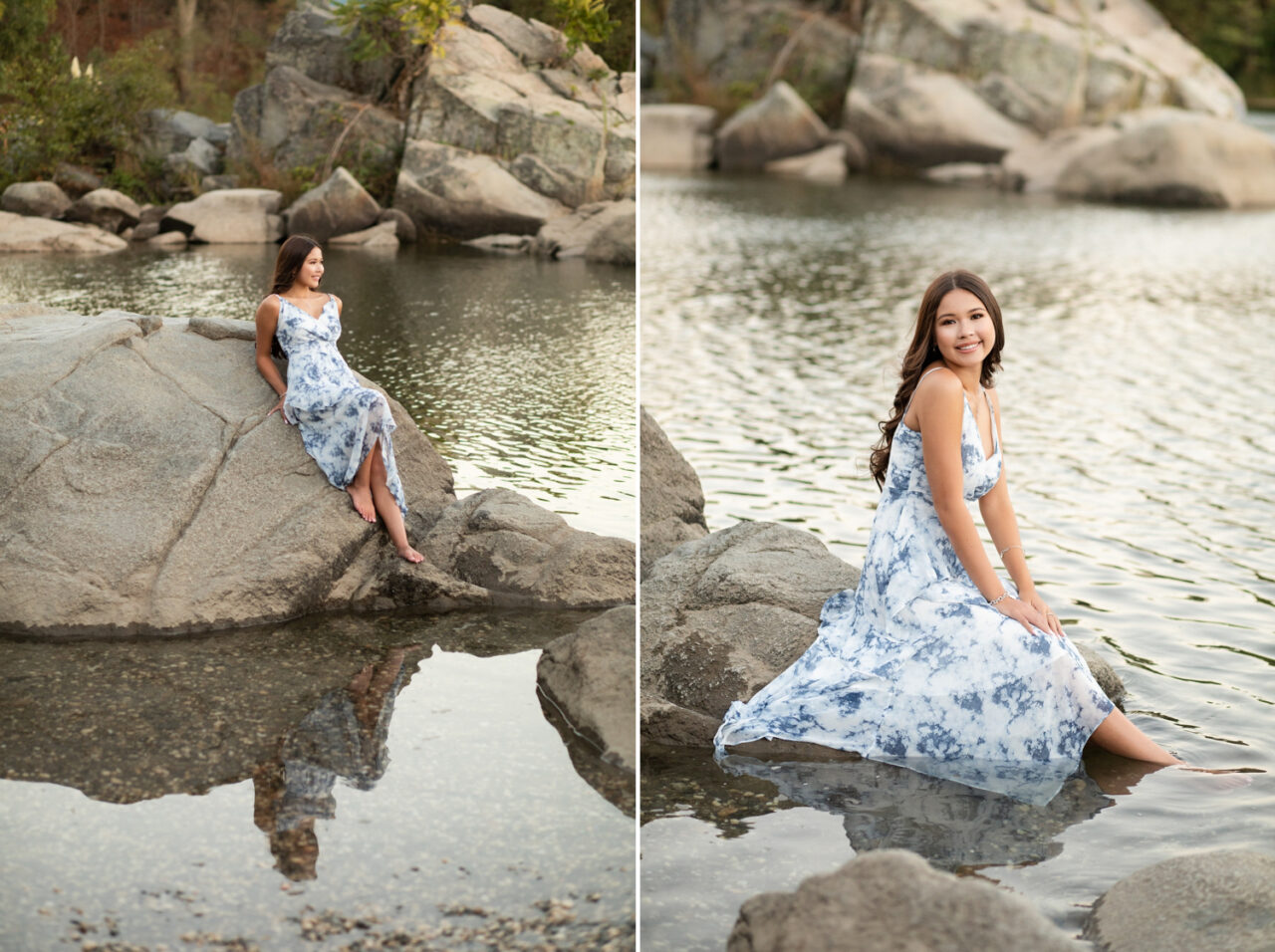 Vista Del Lago Senior Pictures | Rachel Ocampo | Melissa Goodland ...