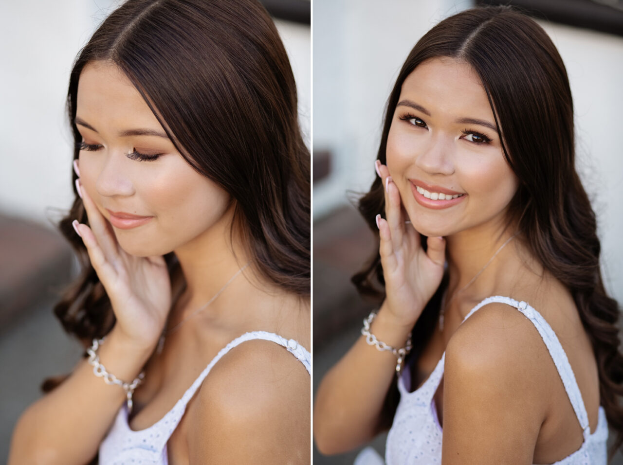 Vista Del Lago Senior Pictures | Rachel Ocampo | Melissa Goodland ...