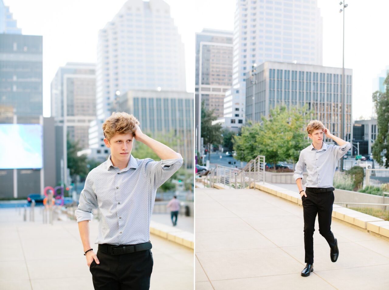 Vista Del Lago Senior Portraits | Alex Ferron | Melissa Goodland ...