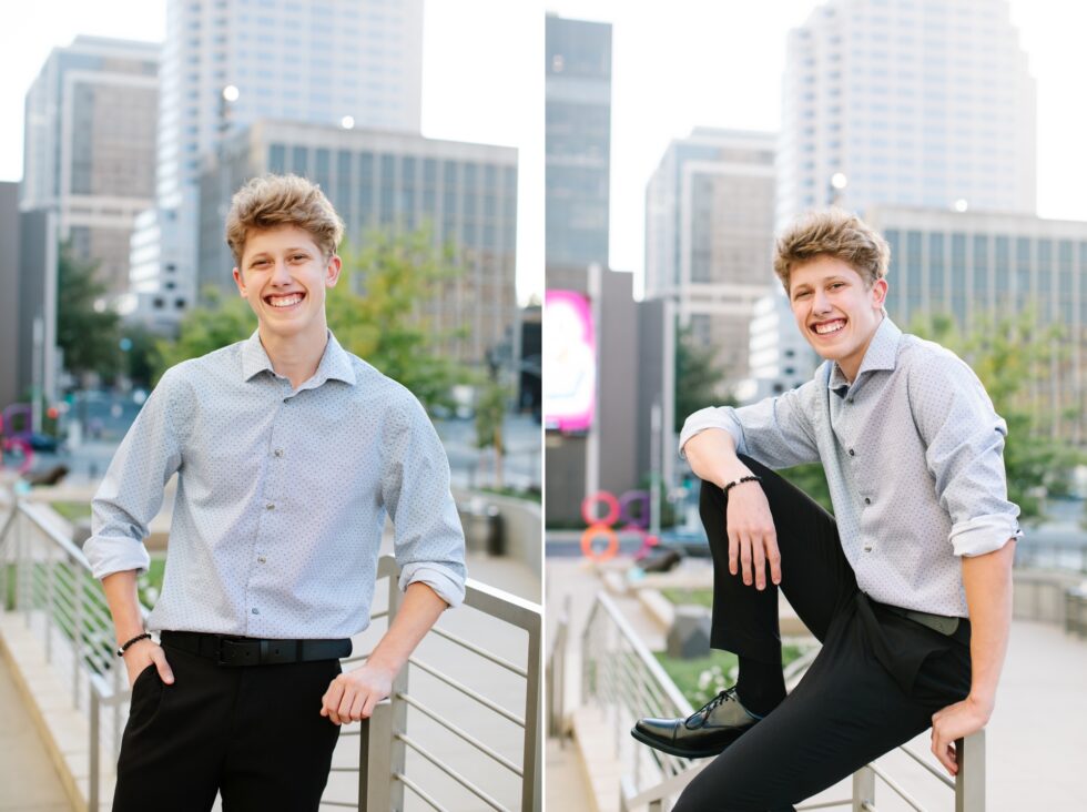 Vista Del Lago Senior Portraits | Alex Ferron | Melissa Goodland ...