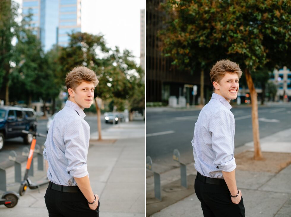 Vista Del Lago Senior Portraits | Alex Ferron | Melissa Goodland ...