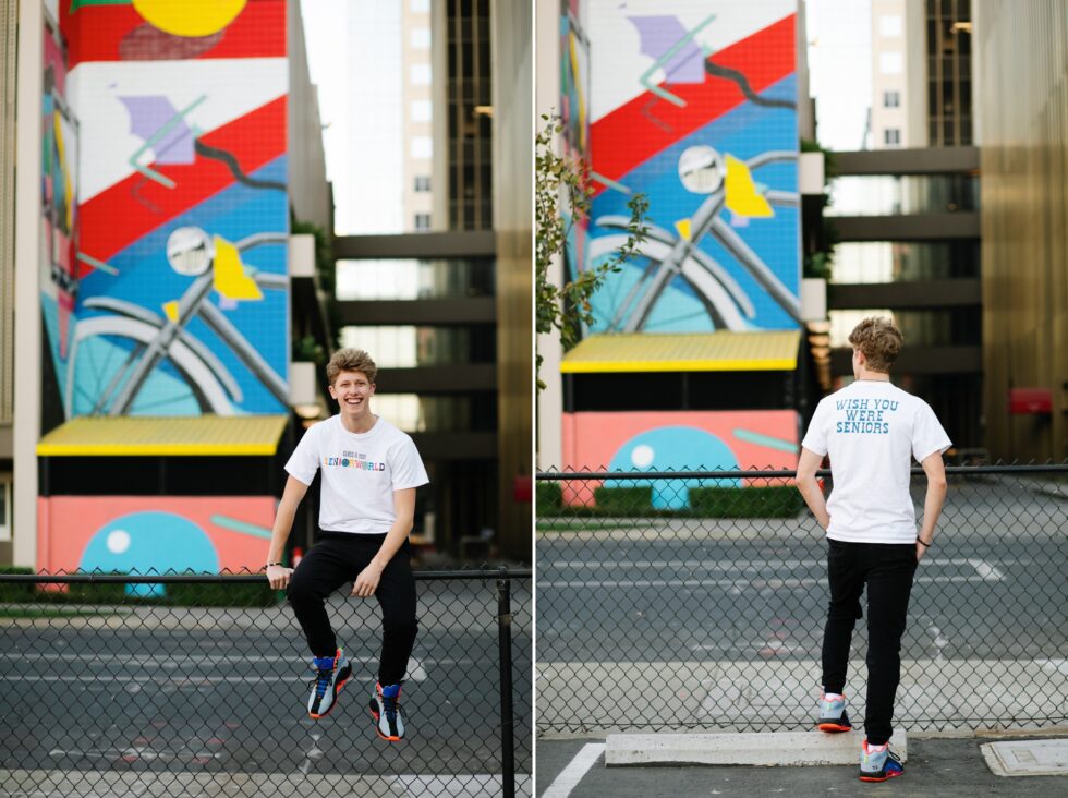 Vista Del Lago Senior Portraits | Alex Ferron | Melissa Goodland ...