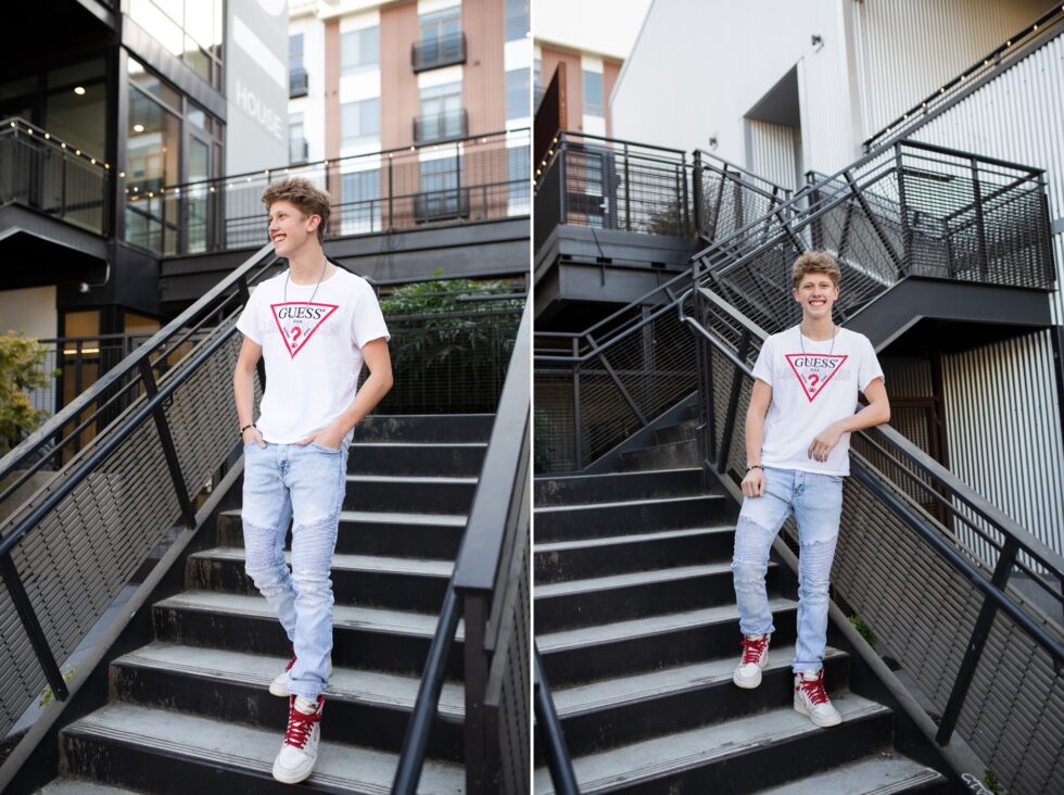 Vista Del Lago Senior Portraits | Alex Ferron | Melissa Goodland ...