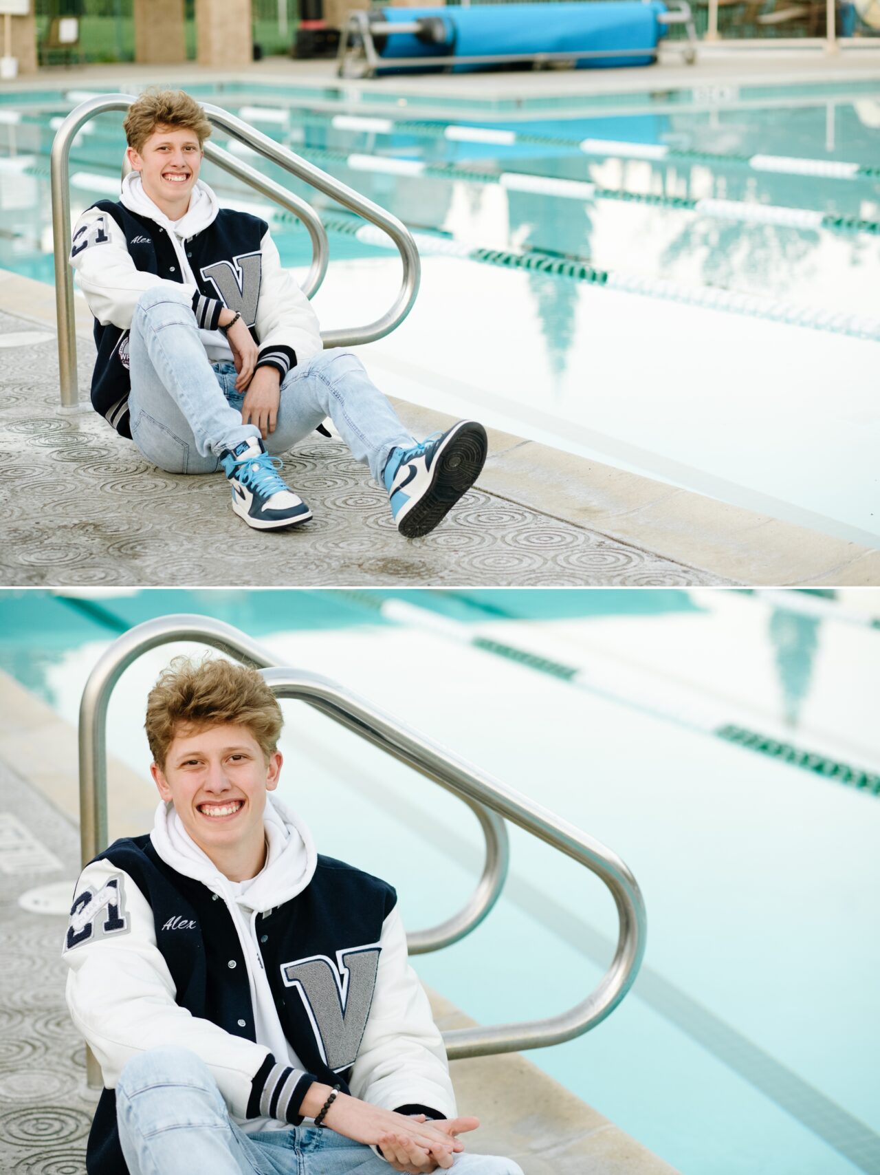 Vista Del Lago Senior Portraits | Alex Ferron | Melissa Goodland ...