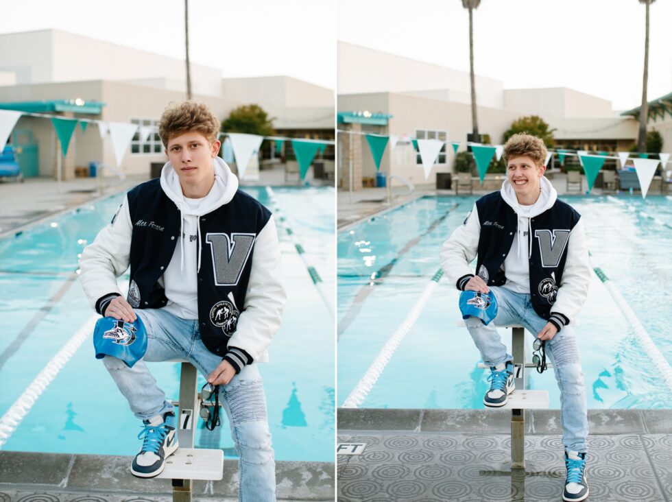 Vista Del Lago Senior Portraits | Alex Ferron | Melissa Goodland ...