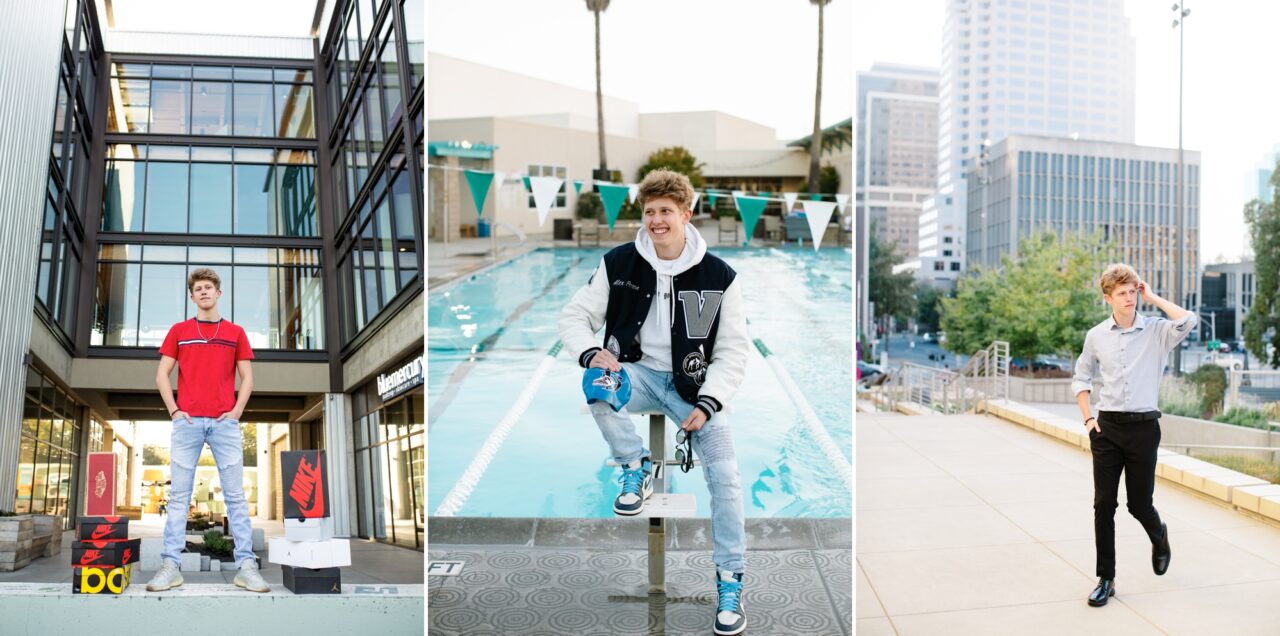 Vista Del Lago Senior Portraits | Alex Ferron | Melissa Goodland ...