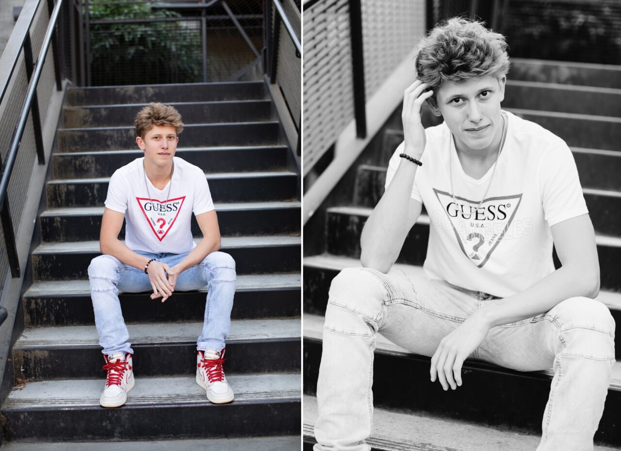 Vista Del Lago Senior Portraits | Alex Ferron | Melissa Goodland ...