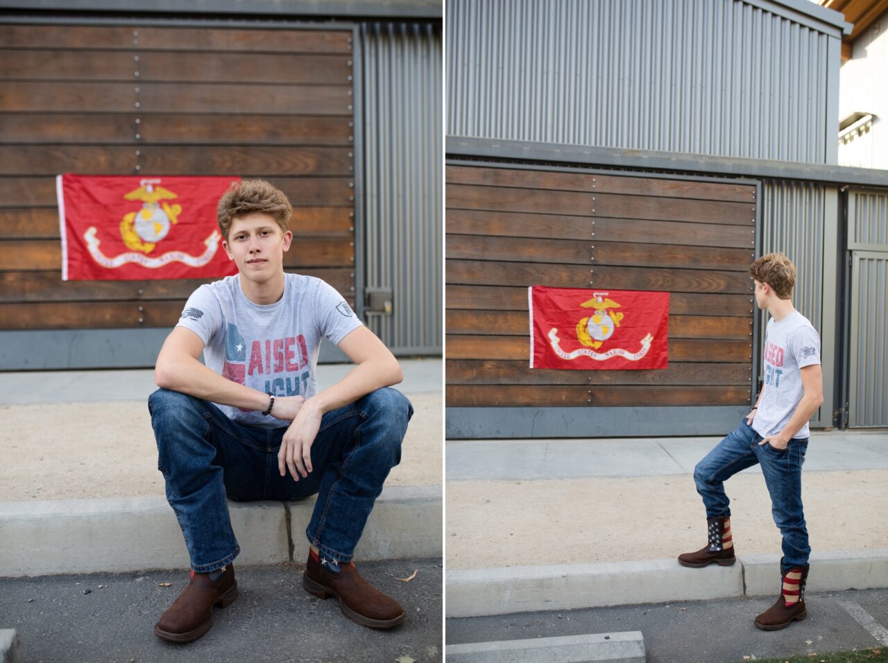 Vista Del Lago Senior Portraits | Alex Ferron | Melissa Goodland ...