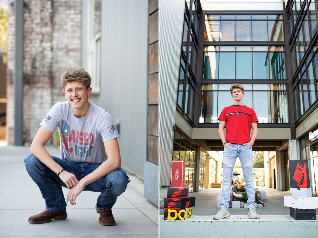 Vista Del Lago Senior Portraits | Alex Ferron | Melissa Goodland ...