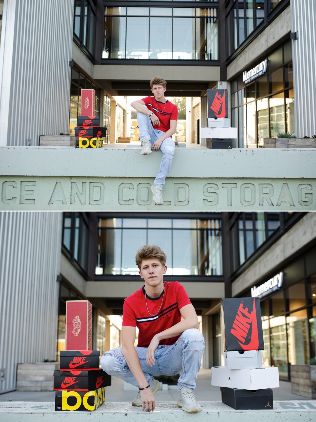 Vista Del Lago Senior Portraits | Alex Ferron | Melissa Goodland ...